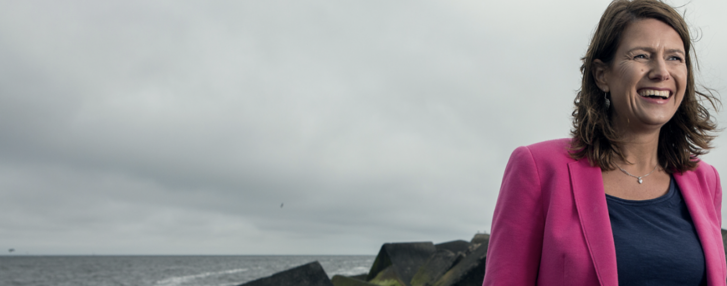 Marion Reijerink is verkozen tot Trainer van het jaar - Marion