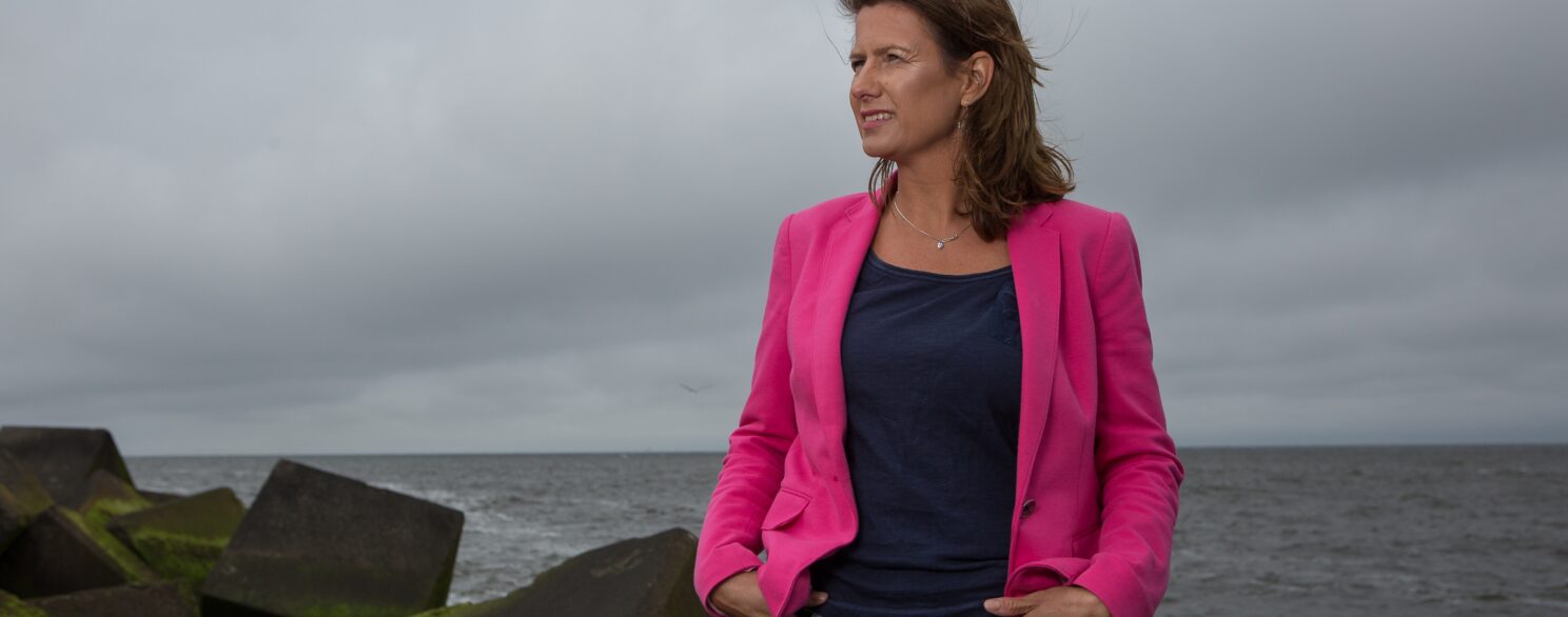 Een onverwachte nieuwe jas - Marion